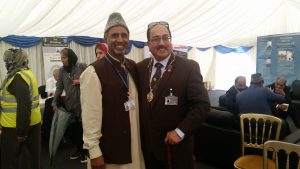 Opinion: “Islam is the guarantee of security in the world” (Caliph ...