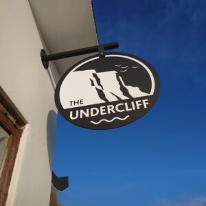 The Undercliff cafe in Ovingdean reopens for the Summer - RozScott.com